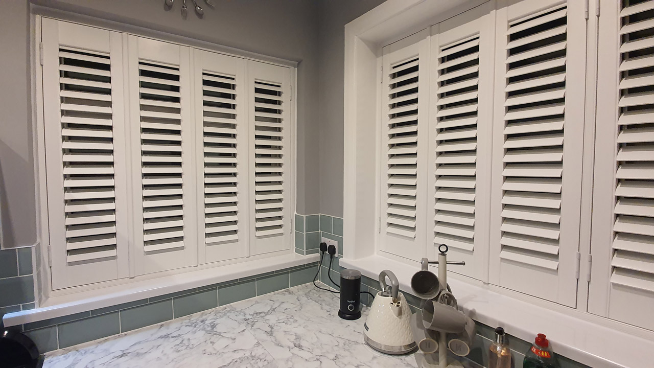 Plantation Shutters – Abacus Blinds and Curtains